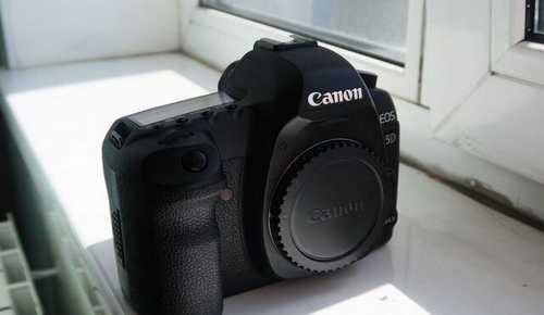 Canon 5d mark ii