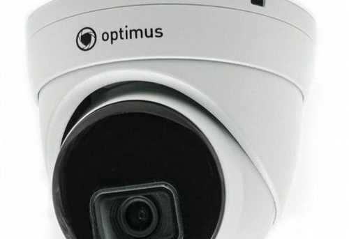 Optimus Smart IP-P042.1(2.8) MD купольная ip-камер