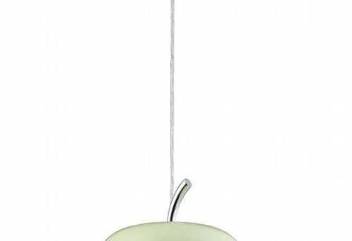 Crystal Lux amor SP1 light green amor подвесной св