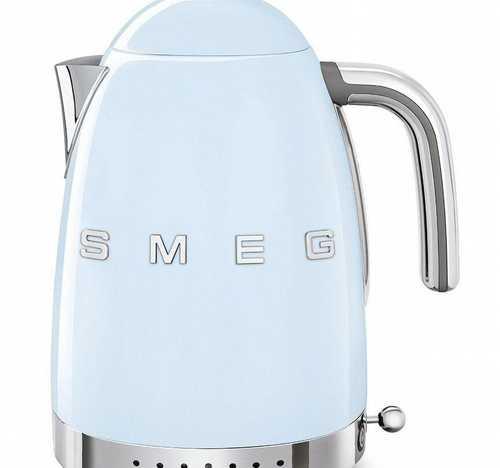 Smeg KLF04pbeu Чайник электрический с регулируемой