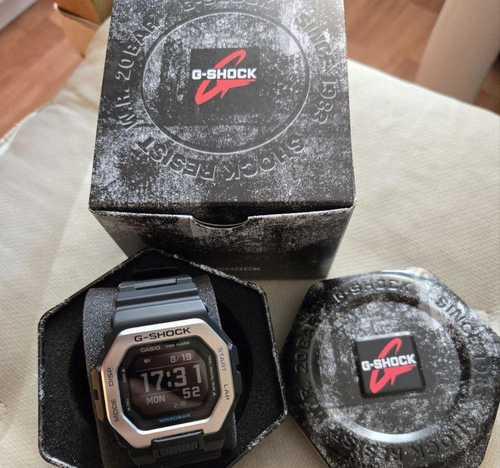 Casio G-shock GBX-100