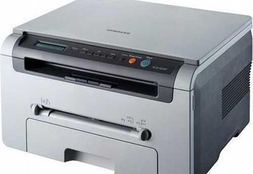Лазерный принтер (мфу) Samsung SCX-4200