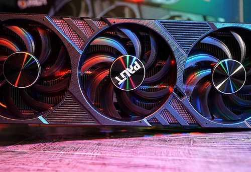 RTX 3060Ti (Гарантия 2025) Palit GP ColorPop