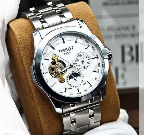 Часы мужские Tissot 1853 механика