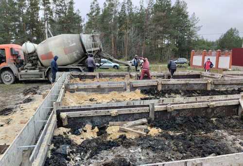 Керамзитобетон с доставкой