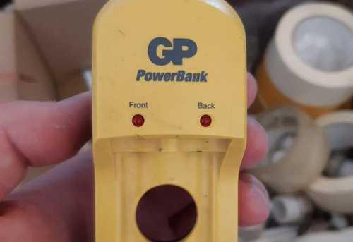 Зарядное устройство GP для батареек
