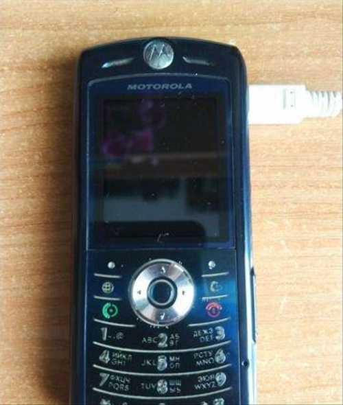 Телефон Motorola L7e