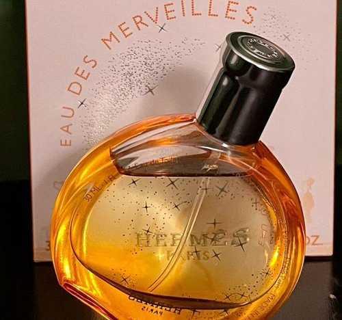 Туалетная вода Hermes Eau Des Merveilles