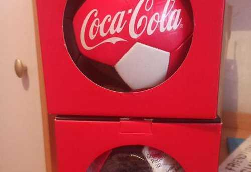 Мяч Coca-Cola