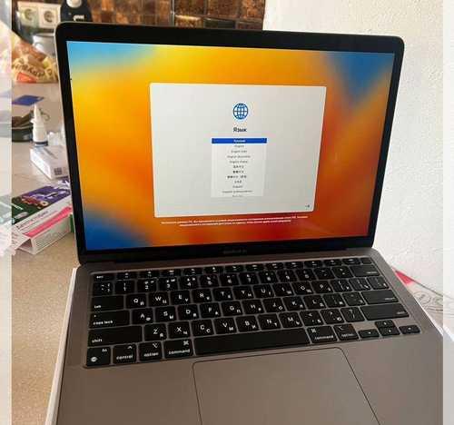 Apple macbook air 13