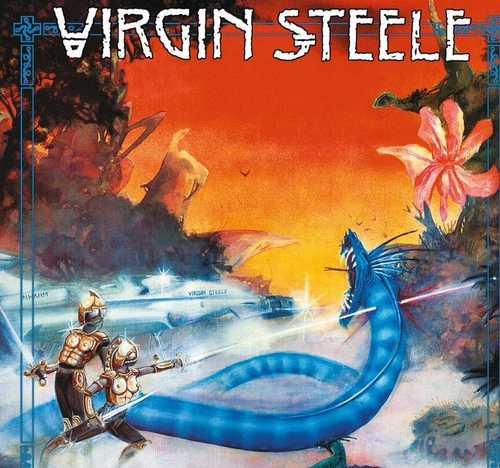 Виниловая пластинка Virgin Steele / Virgin Steele I (2LP)