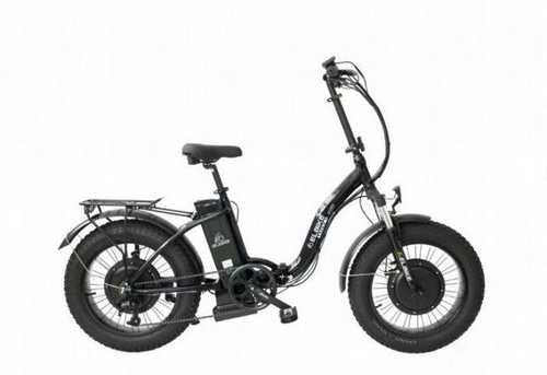 Электровелосипед elbike taiga 1 twix