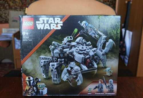 Lego Star Wars 75361