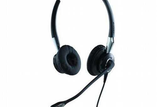 Гарнитура Jabra Biz 2400 II QD Duo NC