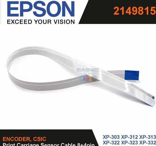 2149815 Шлейф encoder / сsiс epson