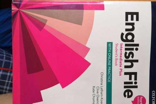 English file intermediate plus fourth edition