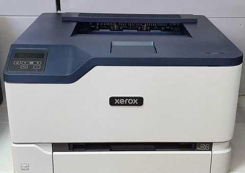 Цветной лазерный принтер Xerox C230 Гарантия