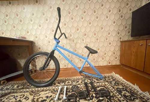 Запчасти на велосипед bmx