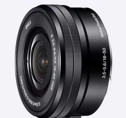 Sony E 16-50mm f/3.5-5.6 OSS (selp1650)