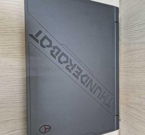 Ноутбук thunderbolt 911 X Wild Hunter G2 pro