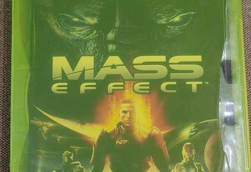 Mass effect для Xbox 360