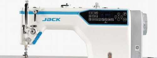 Промышленная швейная машина Jack JK-A7-D(комплект)