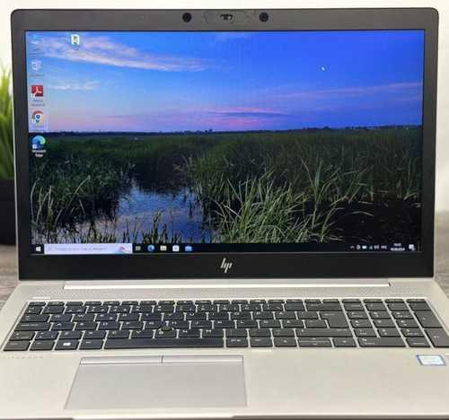 HP EliteBook 850 G5 i7/16/256