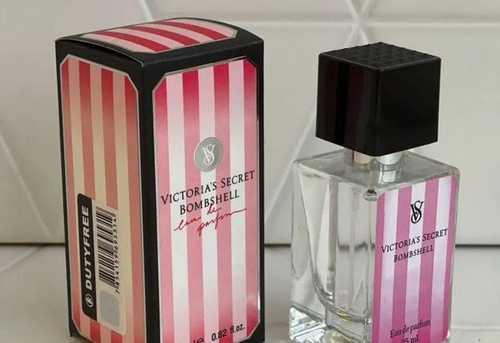 Новый женский парфюм Bombshell Victoria's Secret
