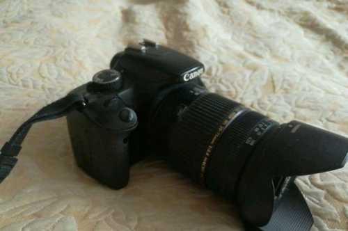 Canon EOS 450D 18-55mm