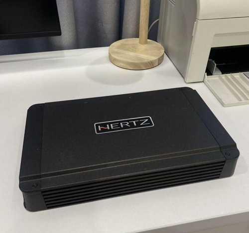4-х канальный усилитель Hertz HCP 4