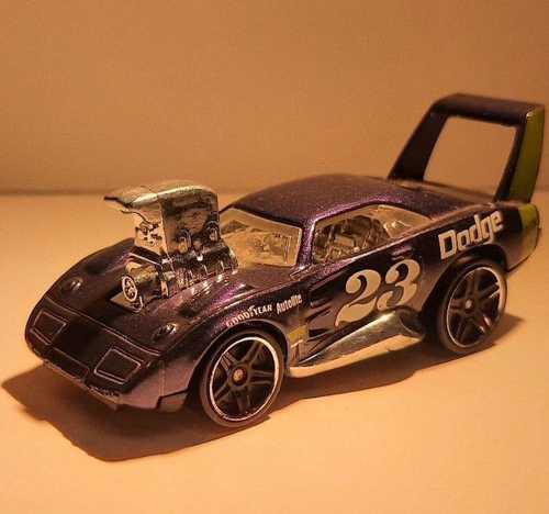 Hot wheels '69 Dodge Daytona ('Tooned)