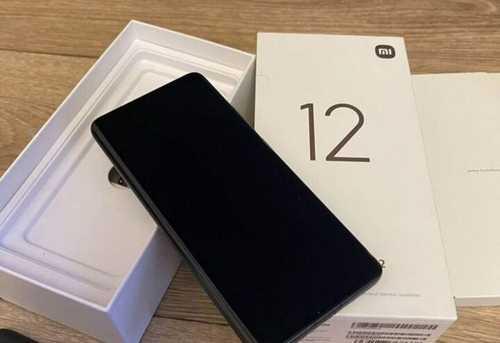 Xiaomi 12, 8/128 ГБ