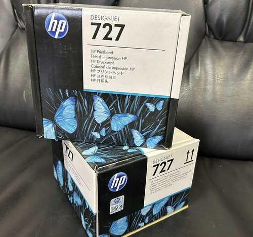 Печатающая головка HP B3P06A 727