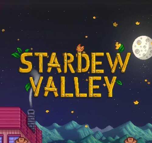 Stardew Valley — Steam игры и пополнение