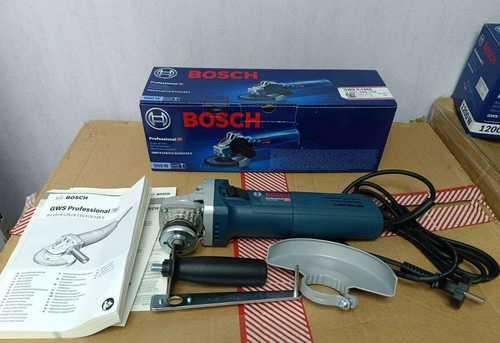 Ушм bosch GWS 9-125S с регулировкой оборотов