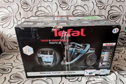 Пылесос Tefal TW7621EA Новый Гарантия