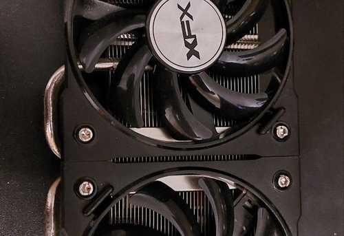 Видеокарта xfx r9 380