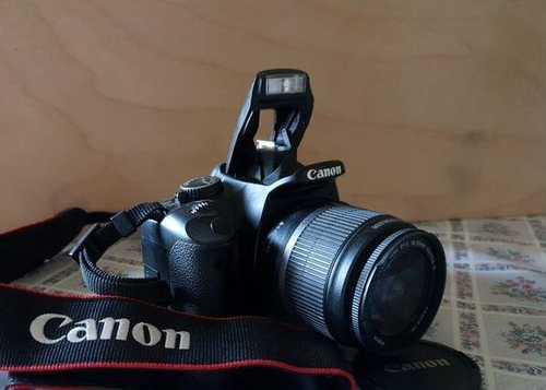 Canon 450D Kit + EF-S 55-250mm