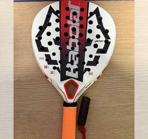 Ракетка для падел Babolat Tech Veron 2025