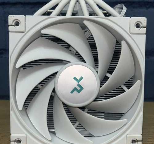 Кулер для процессора deepcool ak620 white WH