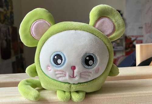 Squishimals мышонок