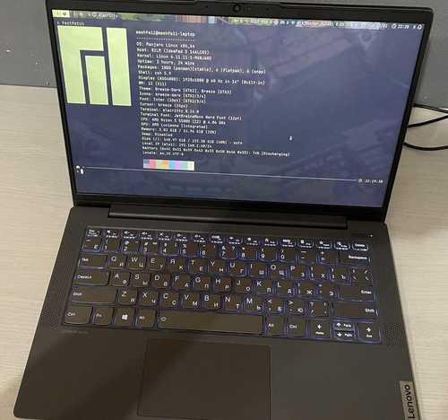 Lenovo IdeaPad 5 14ALC05