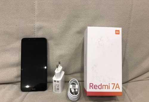 Xiaomi Redmi 7A, 2/32 ГБ