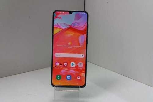 Мобильный телефон Samsung Galaxy A70 (2019) 6/128