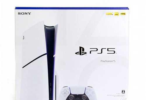 Sony PlayStation 5 Slim с дисководом Новая