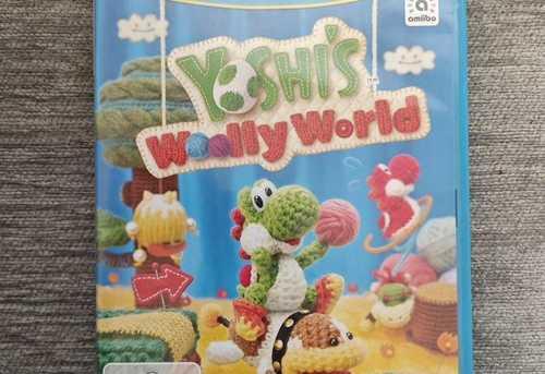Yoshi's Wooly World Wii U