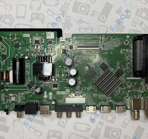 Телевизор 43G8000 по запчастям
