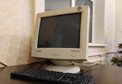 Монитор Samsung Sync Master 550b