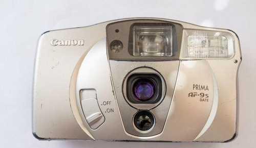 Canon prima AF-9S