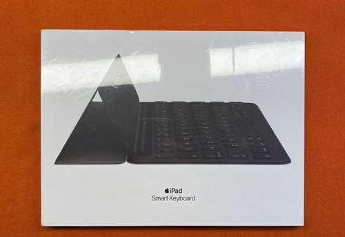 iPad 7/8/9 SMART Keyboard folio black RU (New)